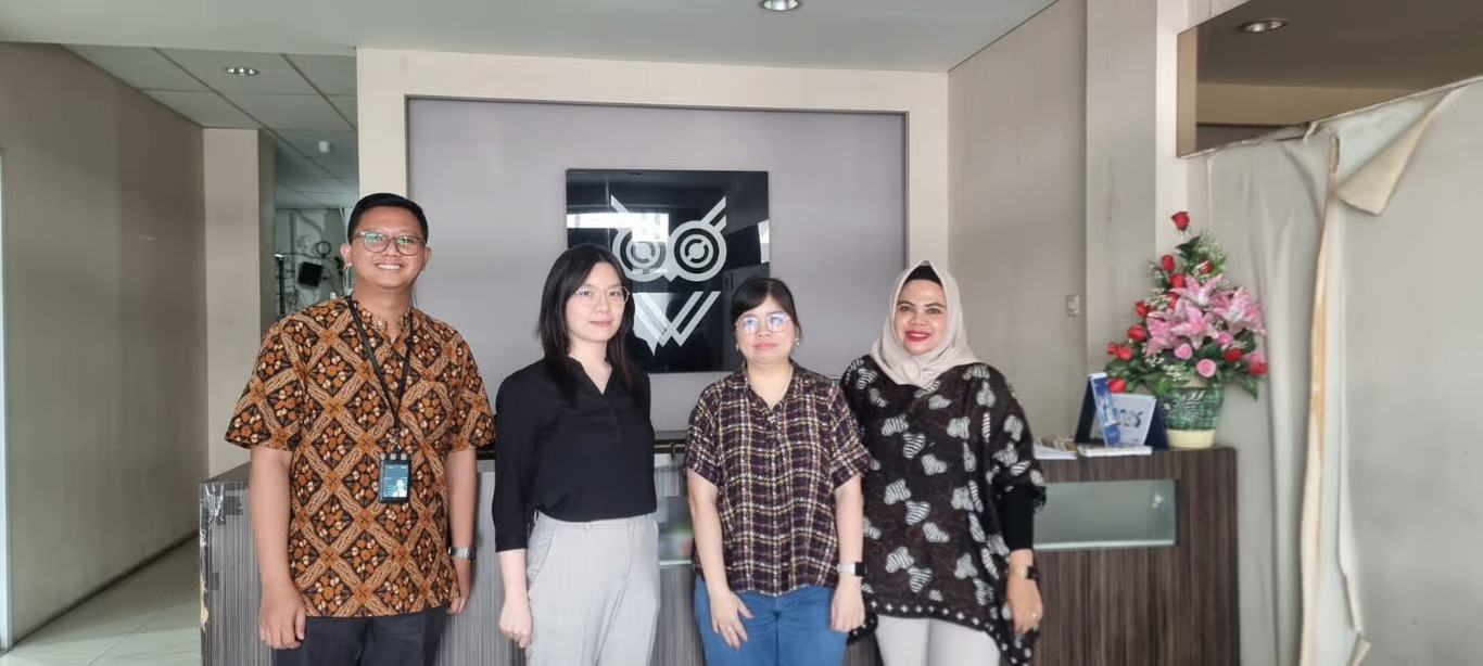 Dukung Kesehatan Mata Pekerja, BRI Branch Office Otista Region 6 ...